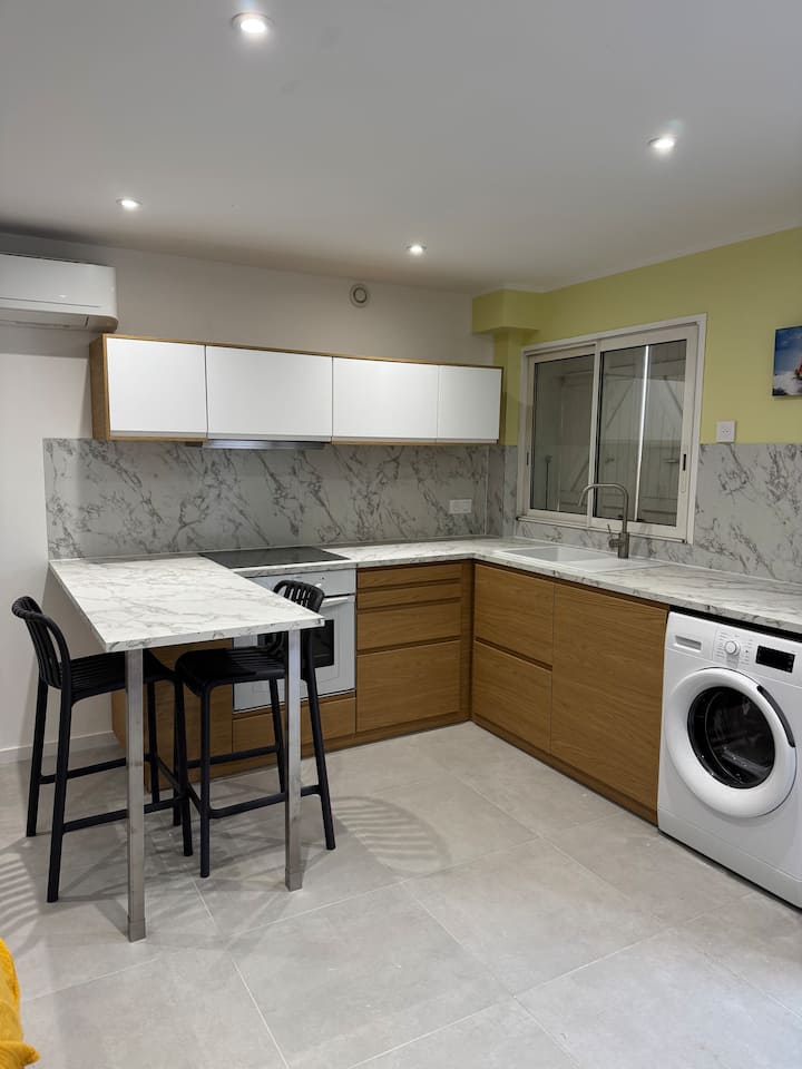 Appartement Cosy Avec Parking Et Clim - Lucciana