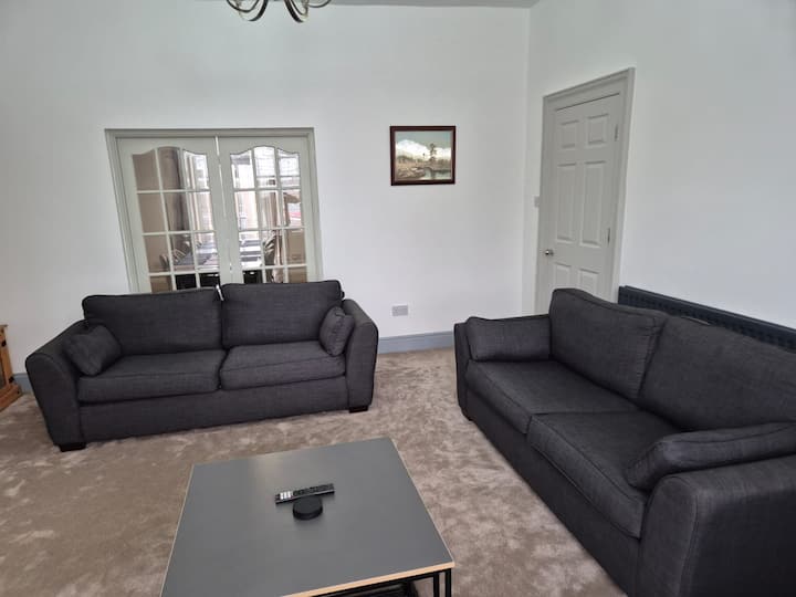 5br House • Sleeps 12 • Free Parking • Near Beach - South Shields