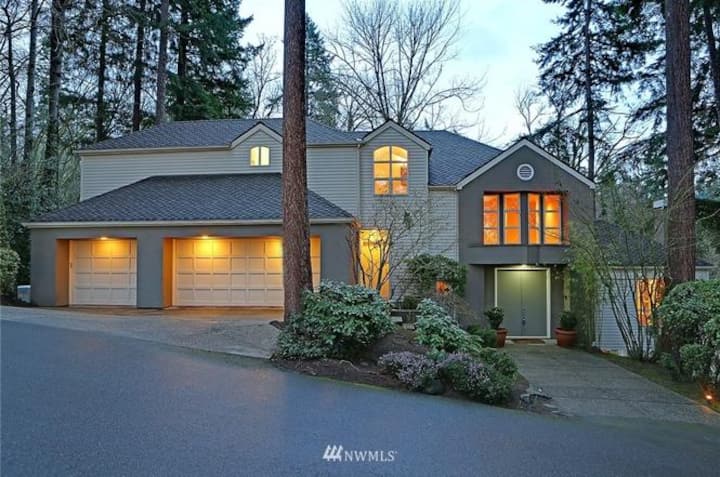 Spacious And Elegant Home - Perfect For Fifa! - Bellevue, WA
