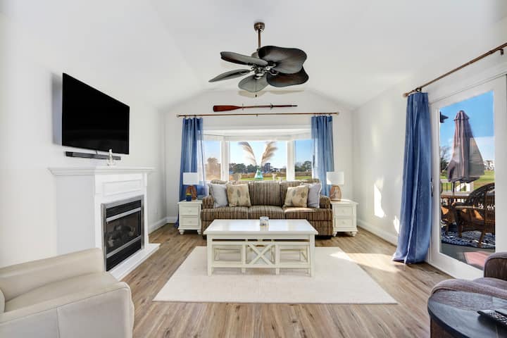 Superhost - Shore House Near Beach And Golf - Long Beach Island, NJ