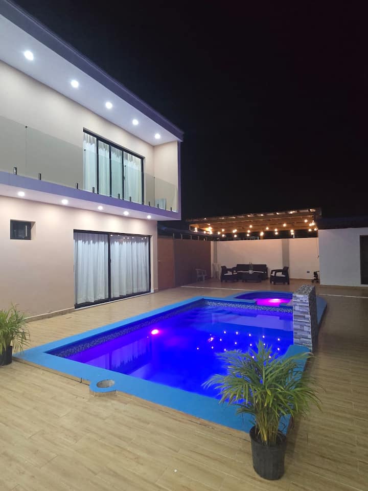 Villa Alexander - Jarabacoa