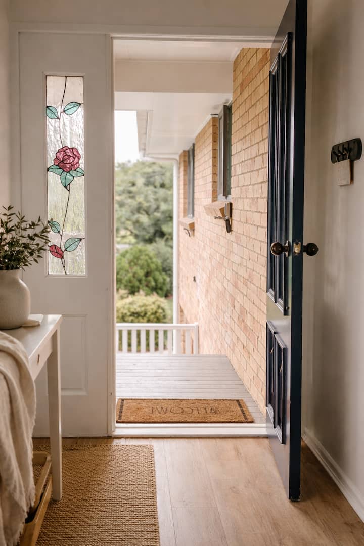 Unwind At Nordic Star - Platypus Lake 3bd Sleeps 6 - Maleny