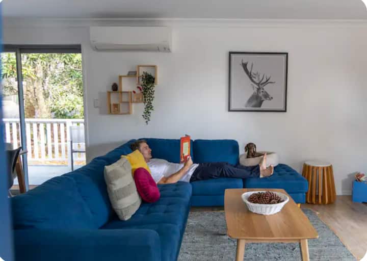 Maleny Retreat Home L Platypus Lake L 3bd Sleeps 6 - Maleny