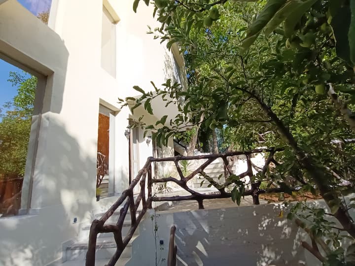 Luxury And Healthy Designed Villa With Pool - Imlil