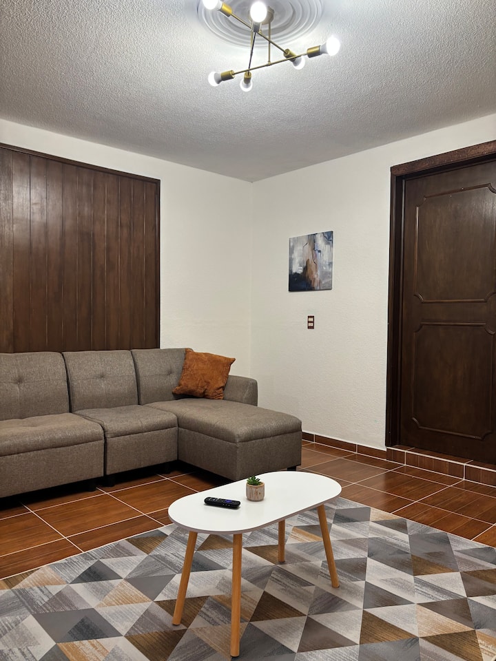 Acogedor Departamento En Colón - Toluca