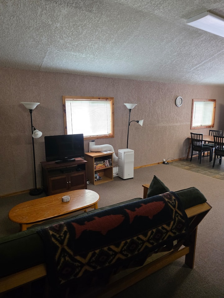 End Of The Road - Forks, WA