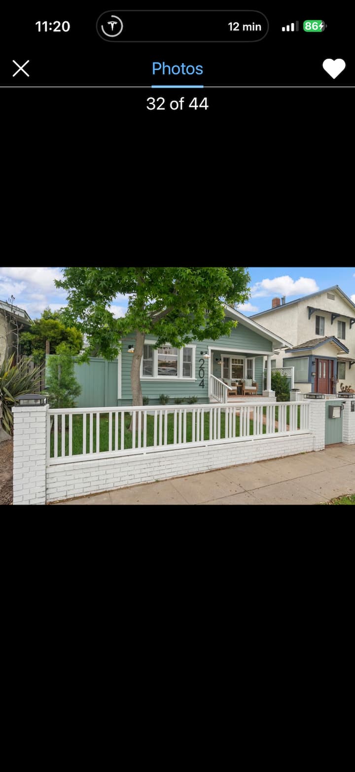 Redondo Beach Cottage. - Redondo Beach, CA