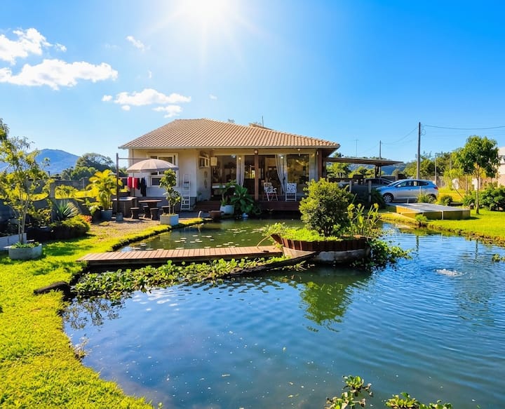 Sítio Aconchego - Harmonia