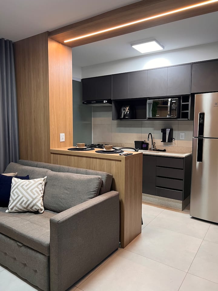 Apto Próx Usp, Bauru Shopping, Av Getúlio Vargas - Bauru