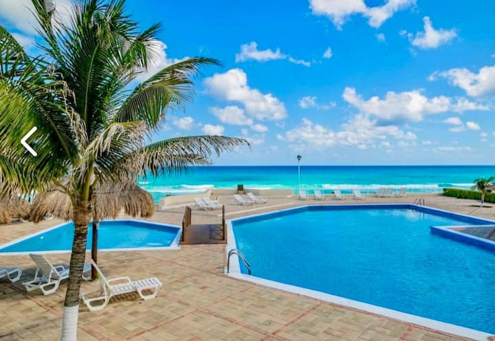 Oceanview Penthouse 2 Br Close To Playa Delfines - Cancún