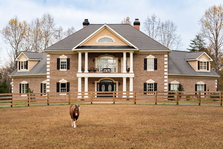 Experience Luxury In Our Country Home In Davidson! - Lake Norman, NC