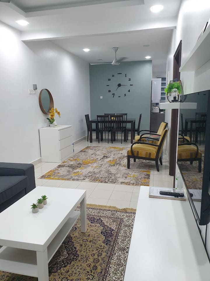 Homestay D'teres - Gurun