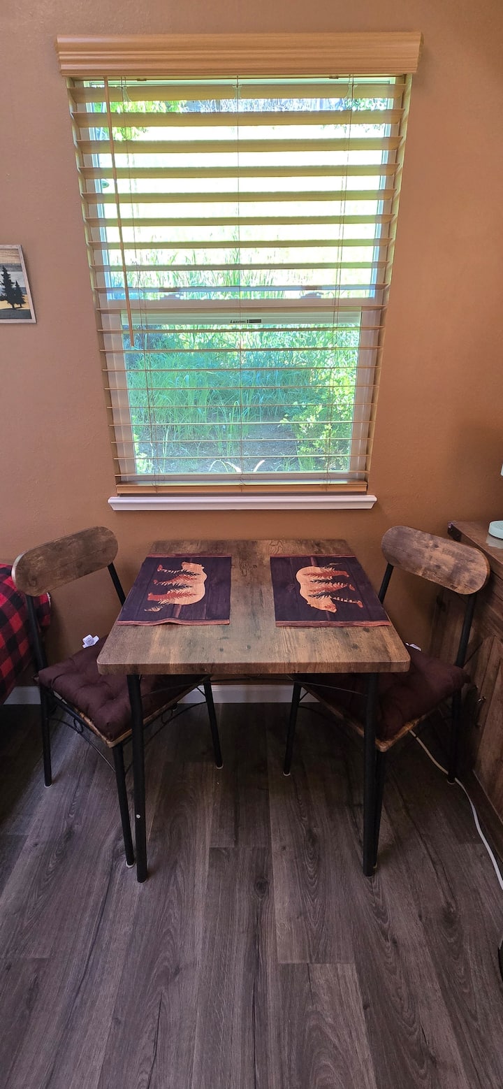 New Dreamy Cozy Rustic Cabin/private Entry - Vallejo, CA