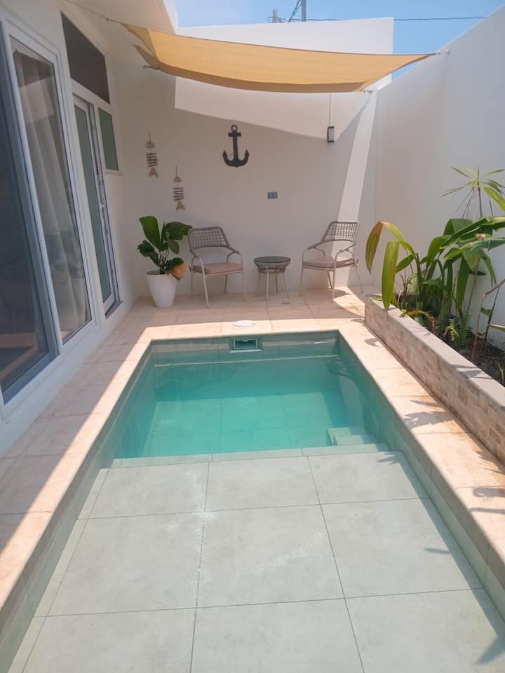 Cocoon 2 – Private Pool Suite For Romantic Escape - Guatemala