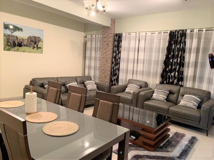 Plush And Cosy - Cameroon