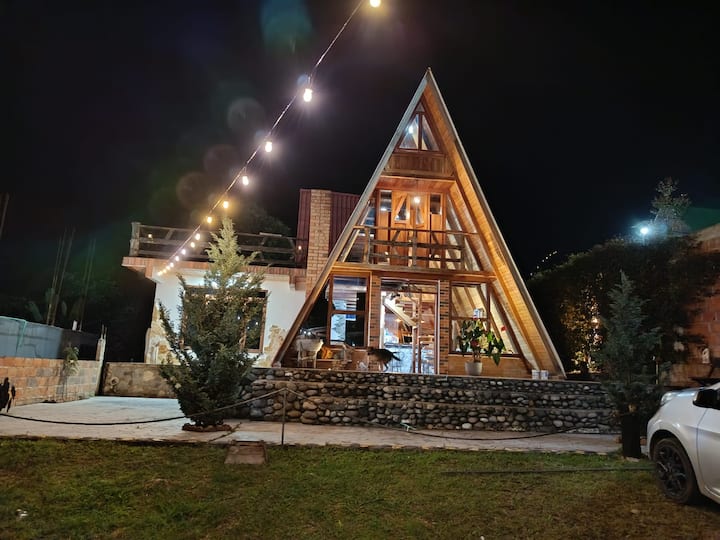 La Agustina Cabin- San Agustín - Huila