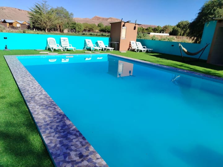 Cabaña Pensada Para Tu Tranquilidad Y Descanso - San Pedro de Atacama
