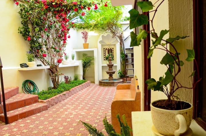 Casa Santuario Centenario 27 - Tequisquiapan