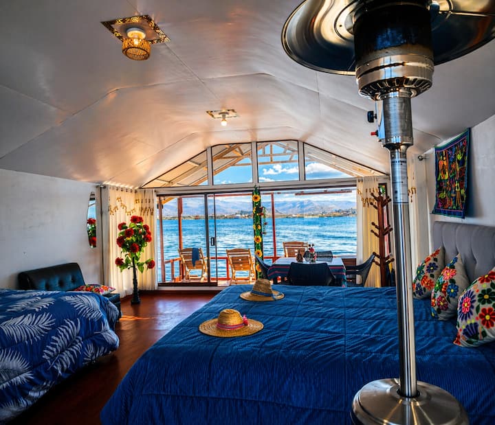 Munay Wasi Titicaca - Puno