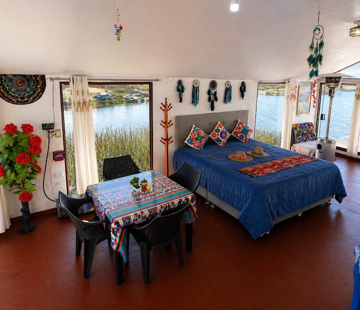 Munay Wasi Titicaca - Puno