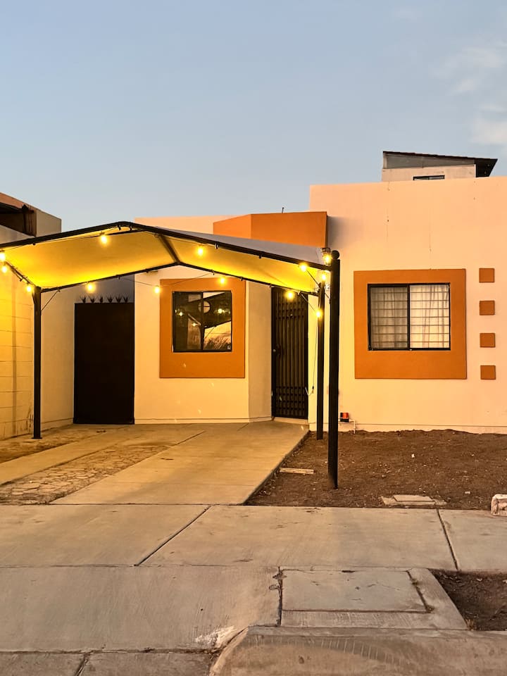 Casa Completa | 2 Recámaras | Blvd Zacarías Ochoa - Los Mochis