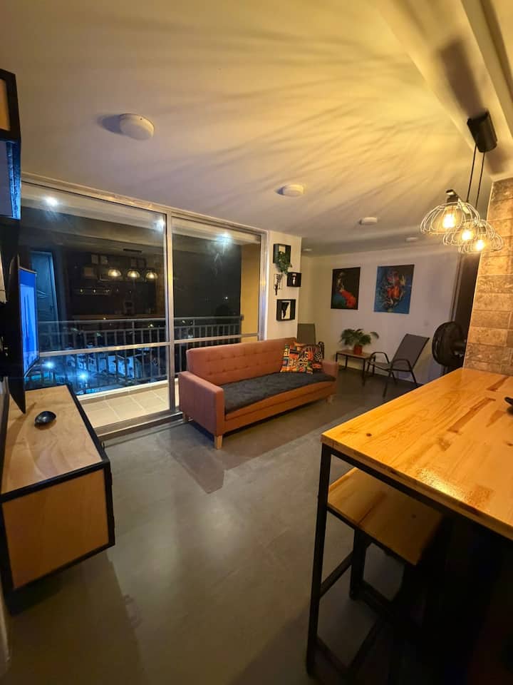 Comodidad, Sol Y Descanso Total - Melgar