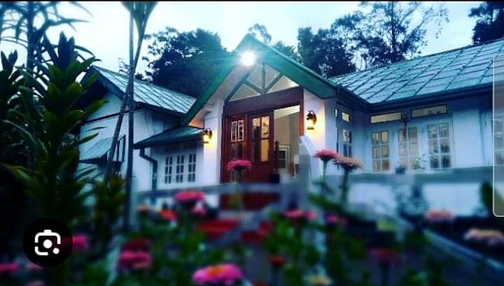 Beautiful Fully Equipped Bungalow In Nuwara Eliya - ヌワラ・エリヤ