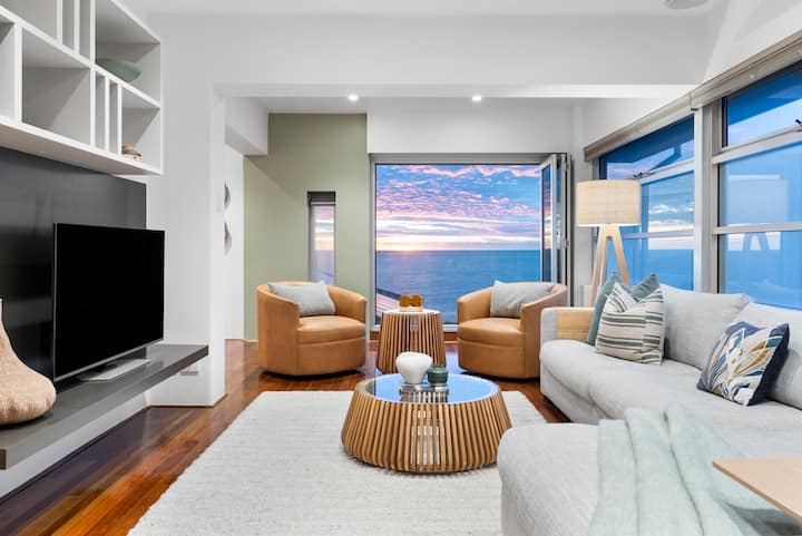 Open Horizon—postcard Ocean Views & Sauna - Australie