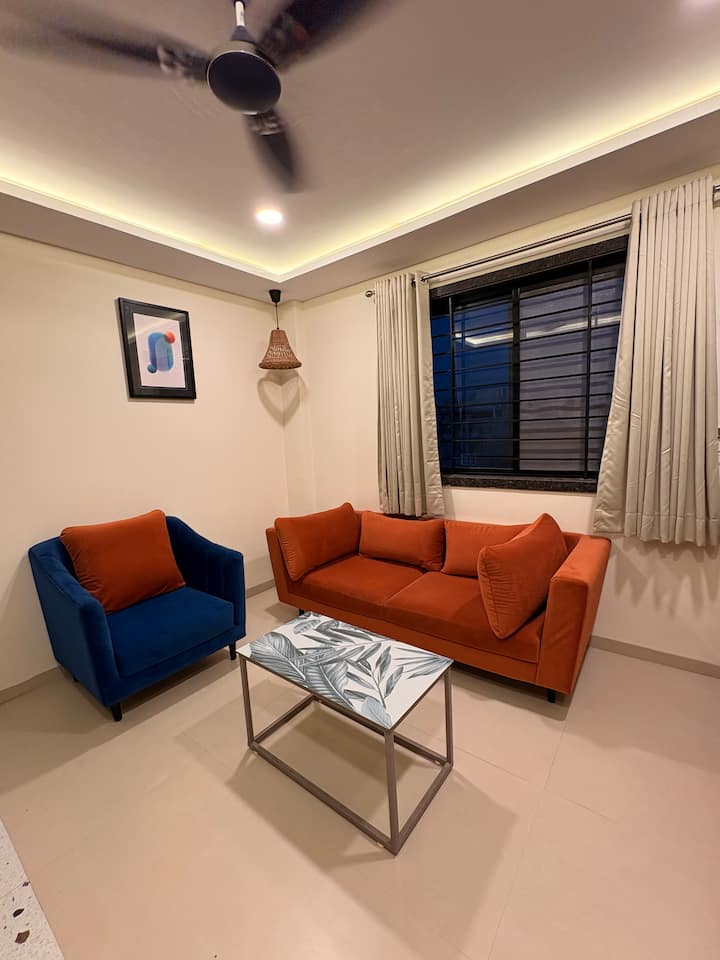 1bhk Luxe, Indore - Indore