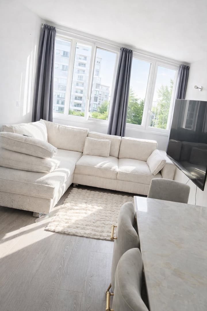 Appartement Moderne Et Confort Absolue - Saint-Cloud