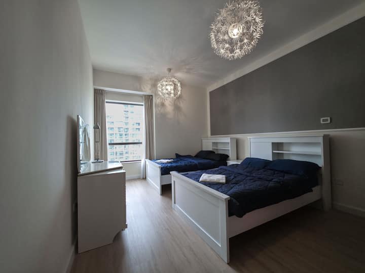 A Clean Bedspace In Shared Room With 1 Person Jbr - Dubai