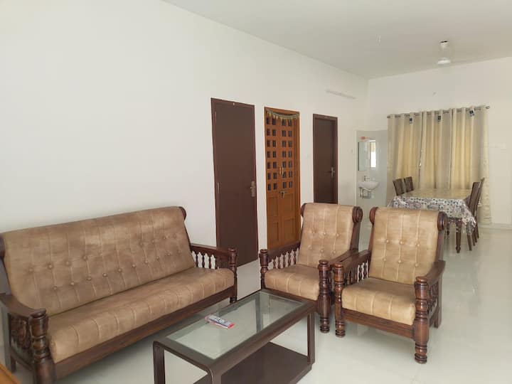 Mango Mist Ground Floorannamalai Nagar - Tiruchirappalli