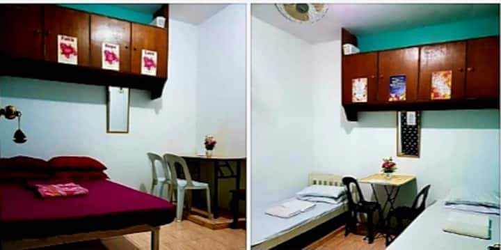 Cozy Relaxing Room
Villa Cristina, Tangub - Bacolod