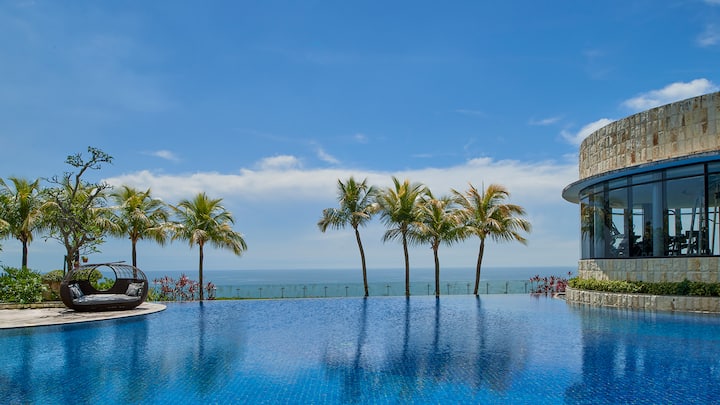 Apartment Borneo Bay Studio 8fe Martadipura - Balikpapan