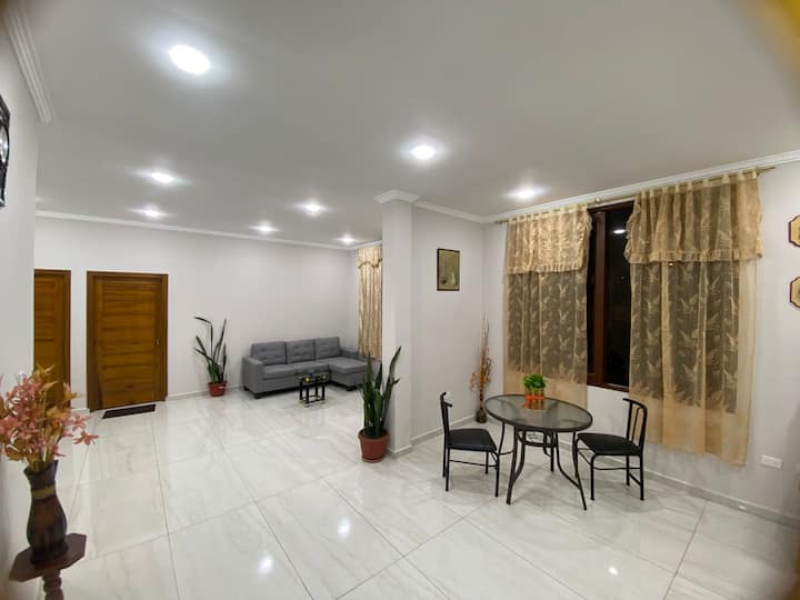 Departamento Con Vista Al Volcán - Macas