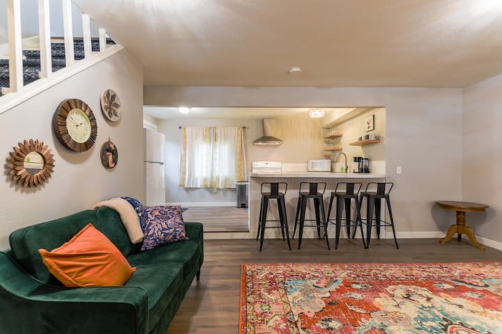 The Palouse Perch - Moscow, ID