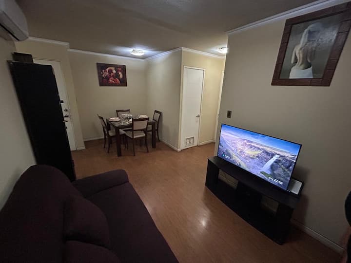 Arriendo Departamento Diario - Puente Alto