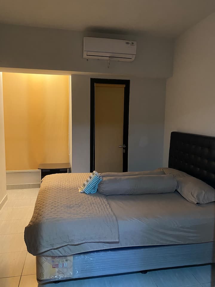 Type Flora The Alton Residence - Semarang