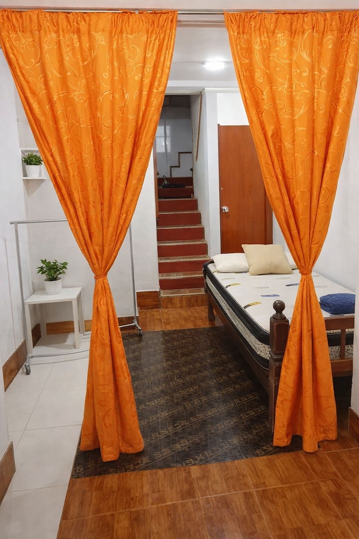 Mini Depa Económico Y Funcional - San Clemente