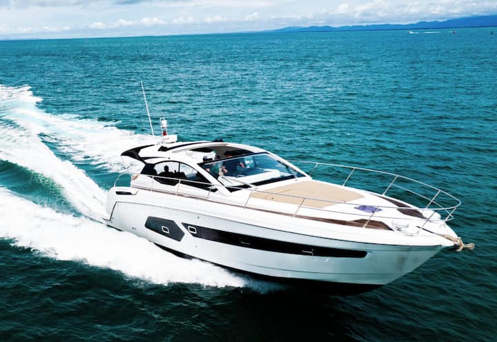 Azimut 43 Pies De Lujo - Panamá