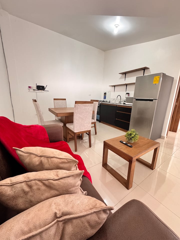 Confortable Dep. Cerca De La Plaza De Ponchos - Otavalo