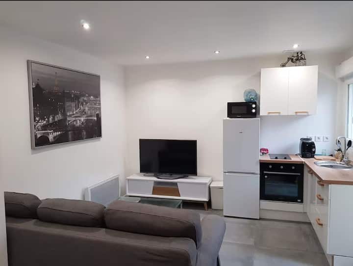 Studio 1 Proche Centre-ville / Zénith Amiens - Amiens