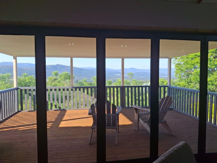 Modern Serenity In The Tzaneen Mountains - Letsitele