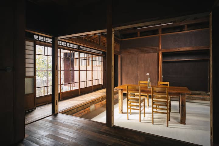 神戸 | 塩屋の日常を体験する1日1組の宿 - Kobe