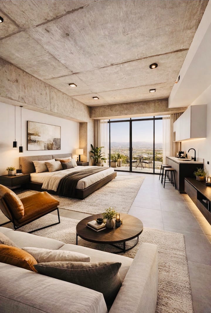 Luxury Apartment-zona Rosa-san Benito. Rooftop 360 - San Salvador (El Salvador)