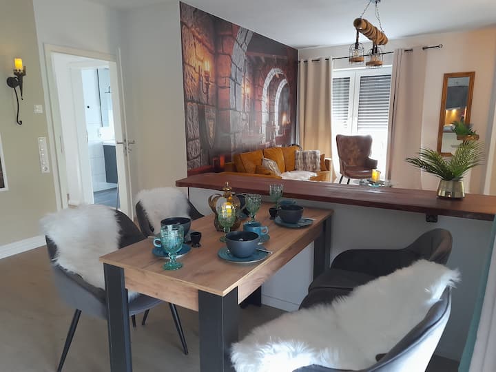 Neubau Ferienwohnung/monteurwohnung Nordsee - Aurich