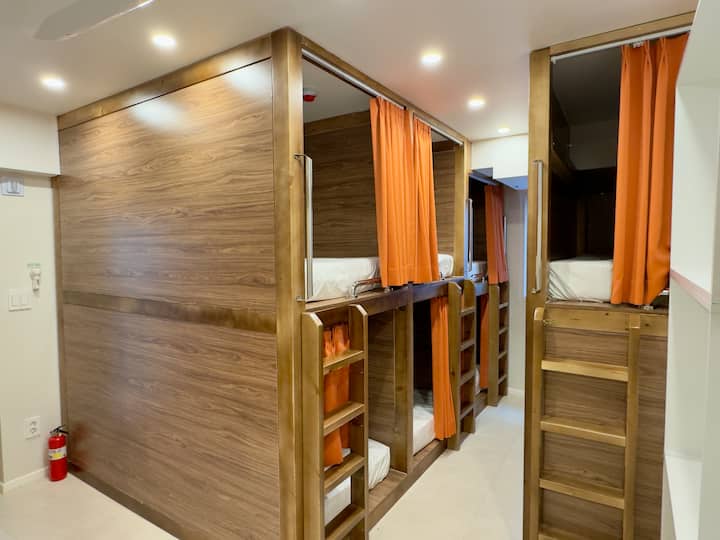 Elim Hostel Male Dormitory - Séoul