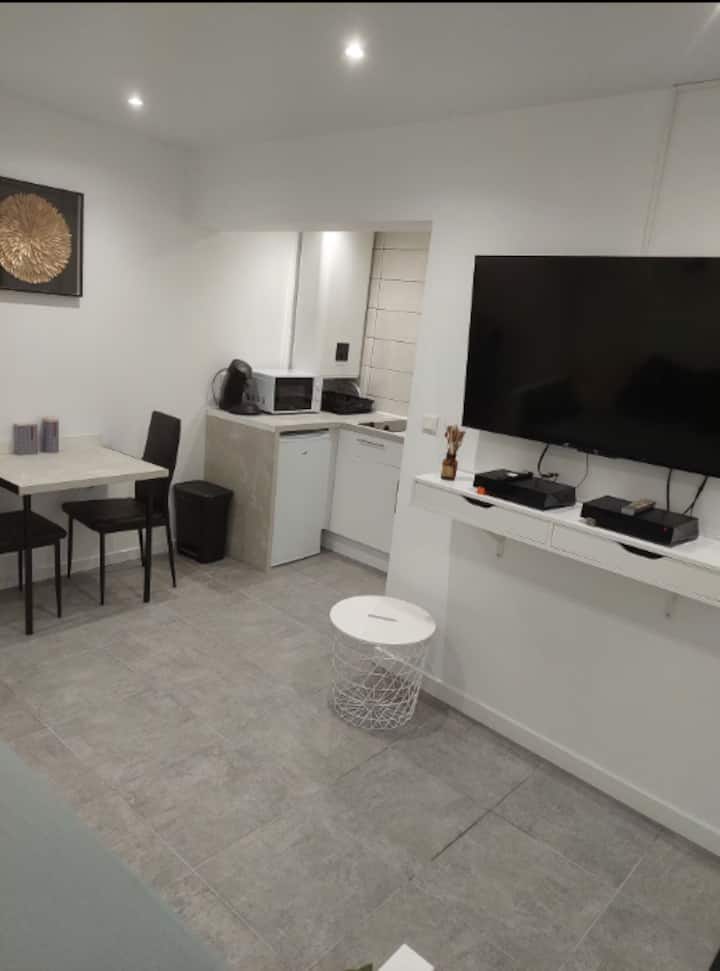 Studio 2 Proche Centre-ville / Zénith Amiens - Amiens