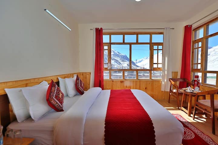 Homestay W/ Outstanding Service & Home Meals, Hp - Lahaul And Spiti
