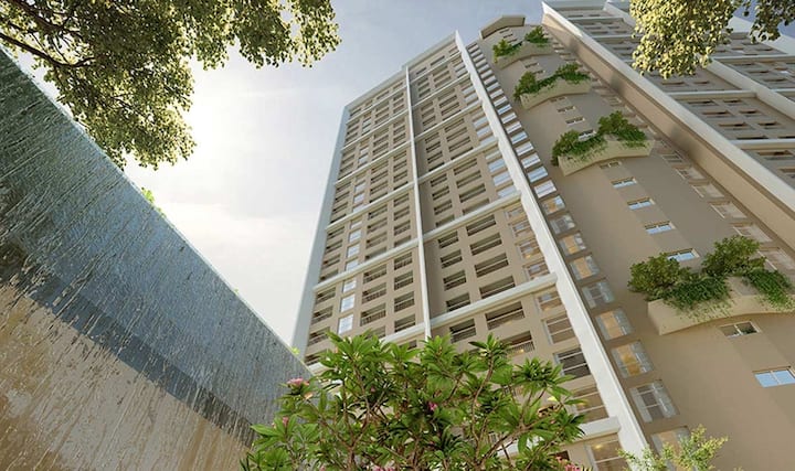 Skyline 2-bhk Suite With Pool, Wifi, Gym Top Floor - Gandhinagar